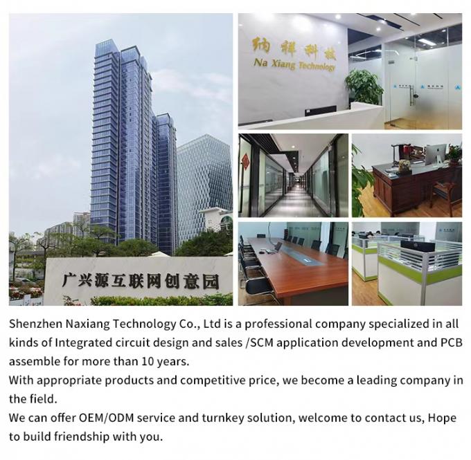 Microcontroller Chip SCM IC Flash Memory Chip Development For Electric Tools