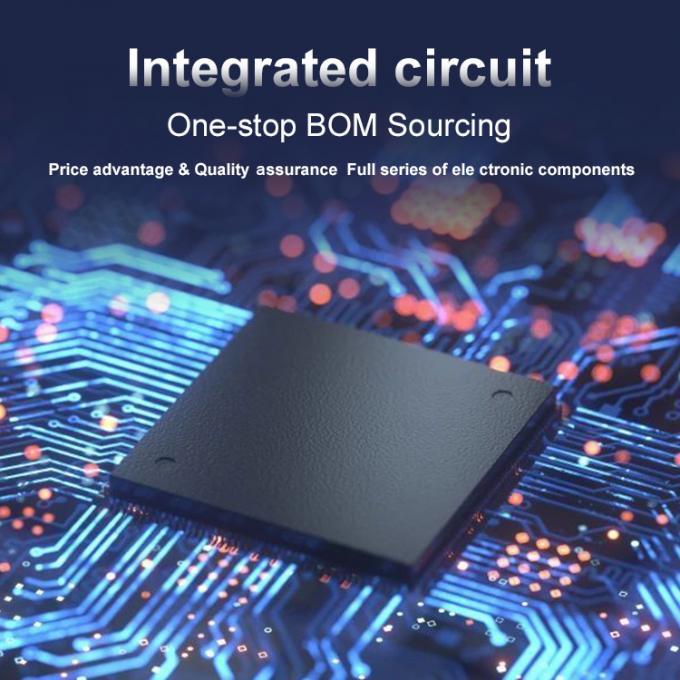 Integrated Circuit Audio Encoder Chip Audio Encoder IC Silicone