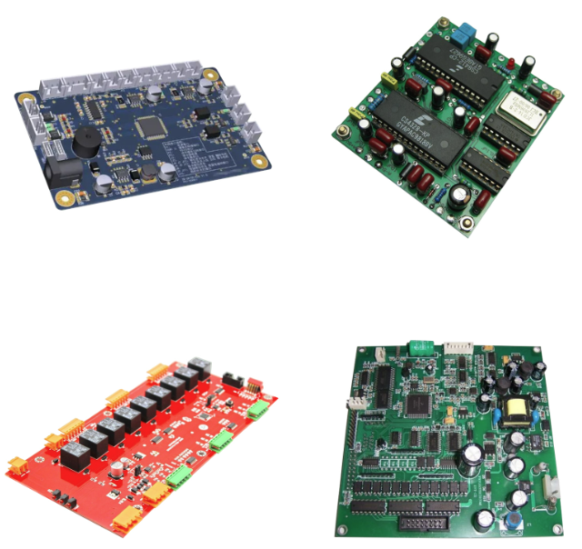 CE Certificate Printed Circuit Board Assembly HASL Surface Pcba Motherboard