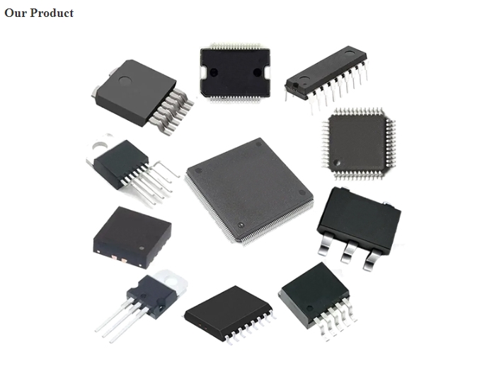 New Custom Design Operational Amplifier IC Chips