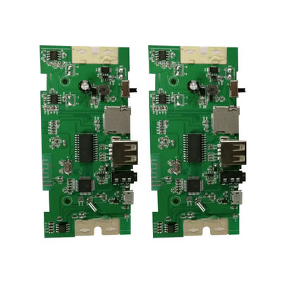 CE Certificate Printed Circuit Board Assembly HASL Surface Pcba Motherboard